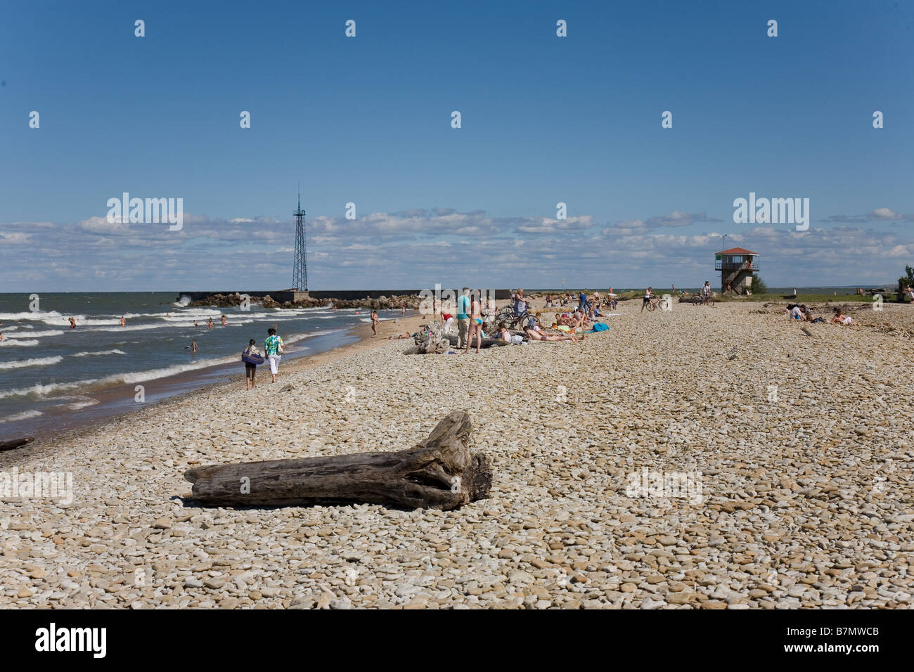 Ida Beach High Resolution Stock Photography and Images - Alamy