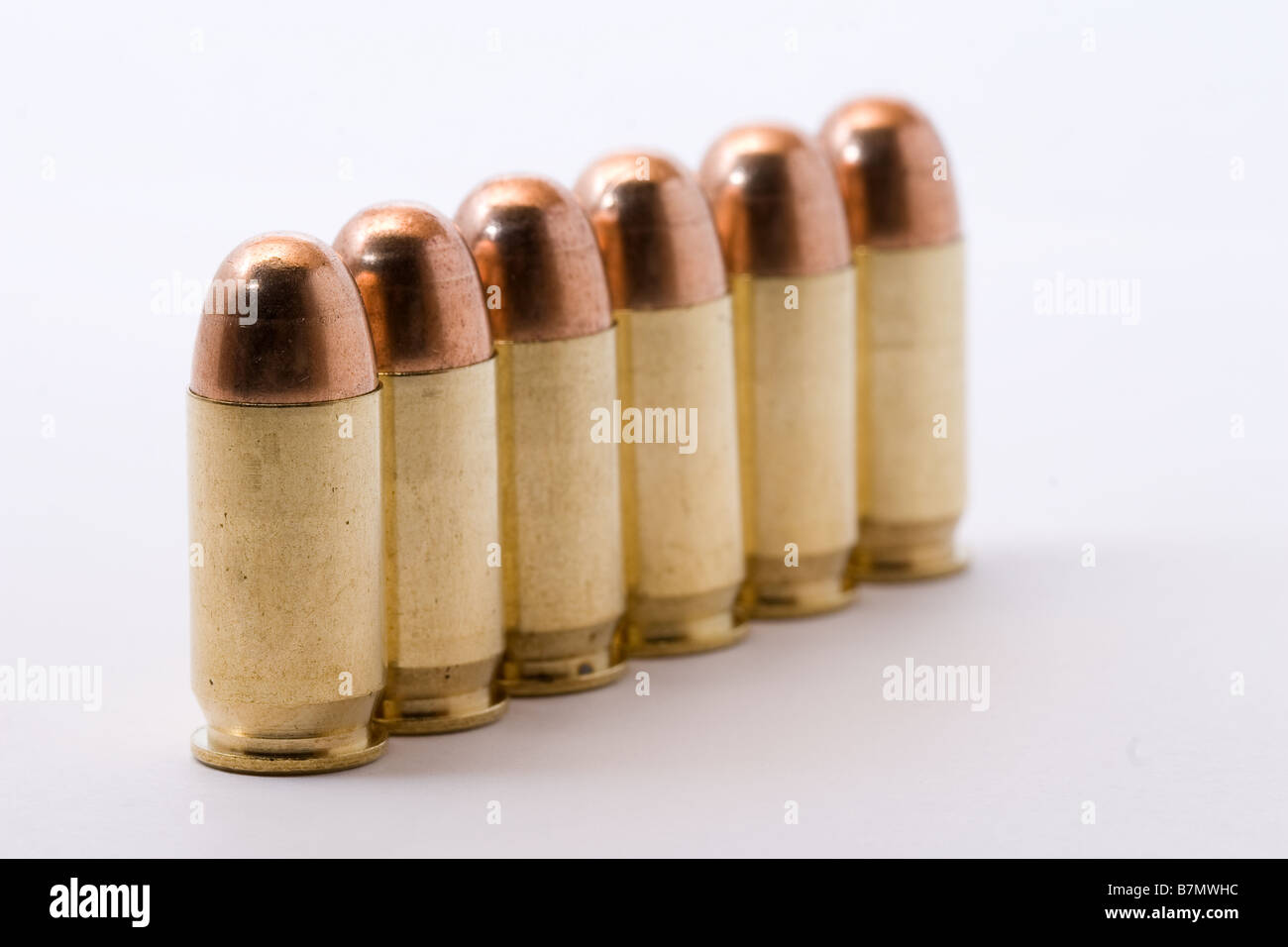 45 bullets hi-res stock photography and images - Alamy
