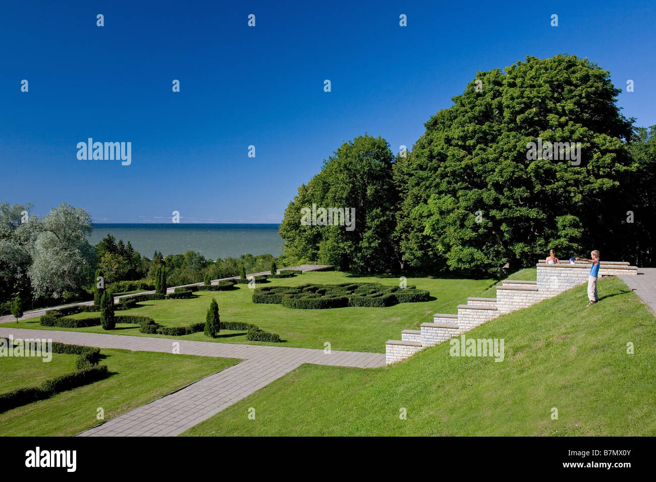 Baltic Walkway High Resolution Stock Photography and Images - Alamy