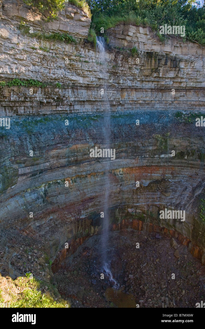 Valaste Waterfall Stock Photos & Valaste Waterfall Stock Images - Alamy