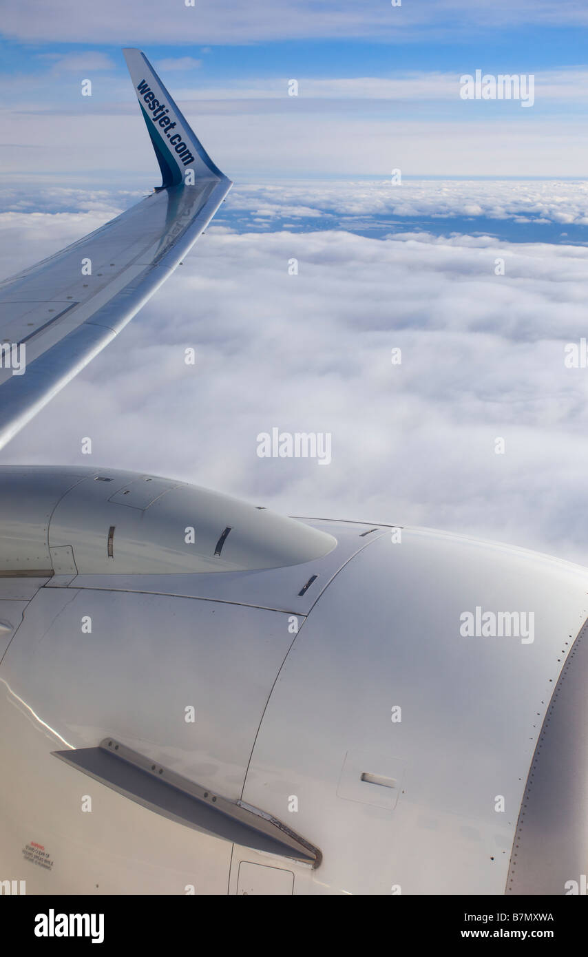 Westjet boeing 737 800 hi-res stock photography and images - Alamy