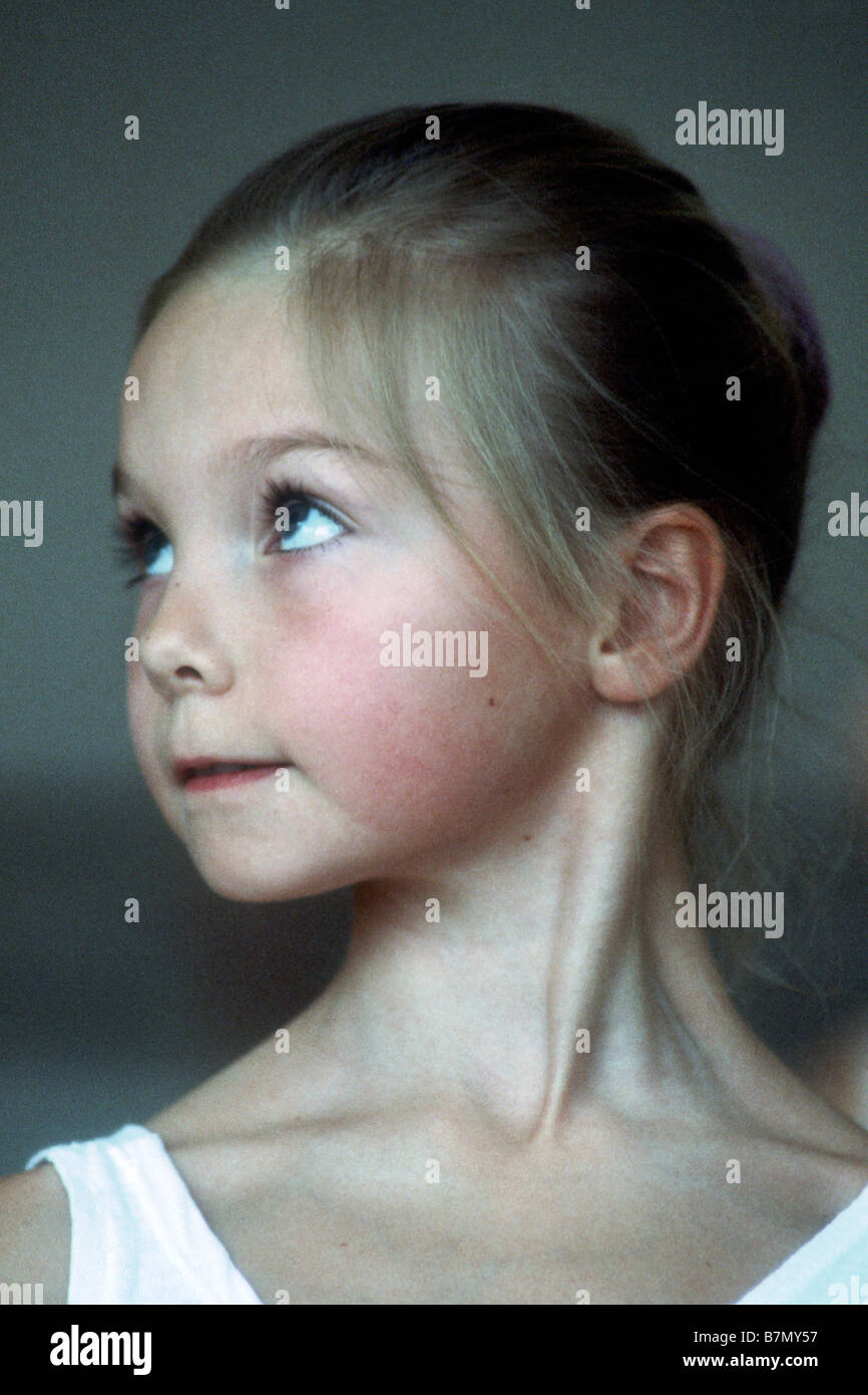 Dancers practicing, Moscow ballet school, Moscow, Russia Stock Photo - Alamy