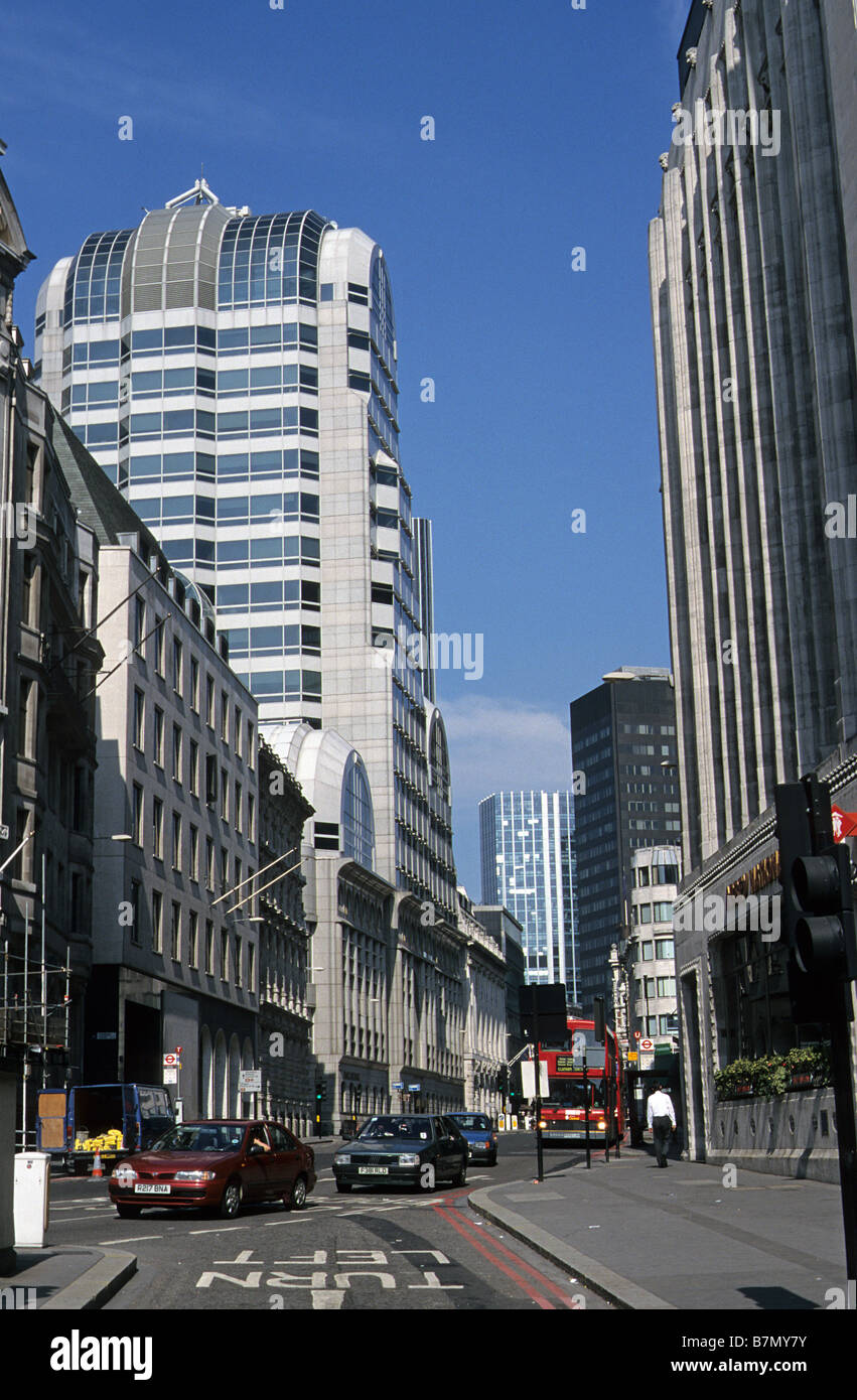 Gracechurch st hi-res stock photography and images - Alamy