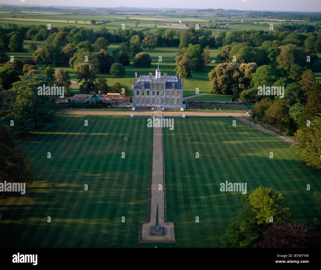 Kingston lacy hi-res stock photography and images - Alamy
