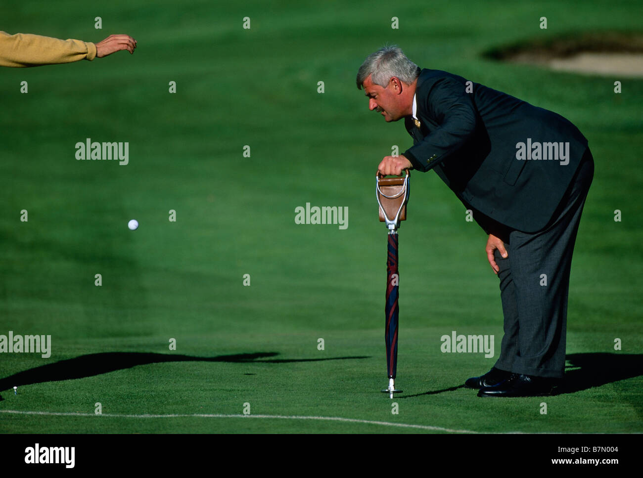 Rules Of Golf High Resolution Stock Photography and Images - Alamy