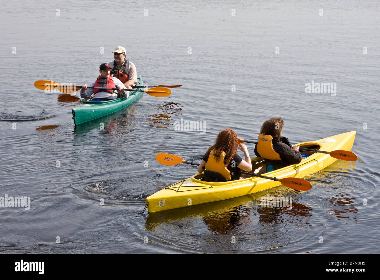 Hopkinton state park hi-res stock photography and images - Alamy