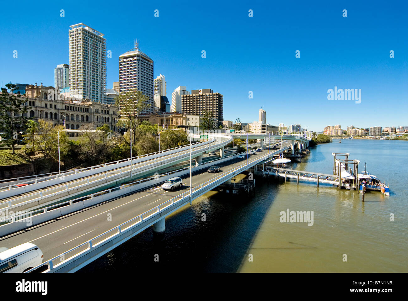 Brisbane color hi-res stock photography and images - Alamy