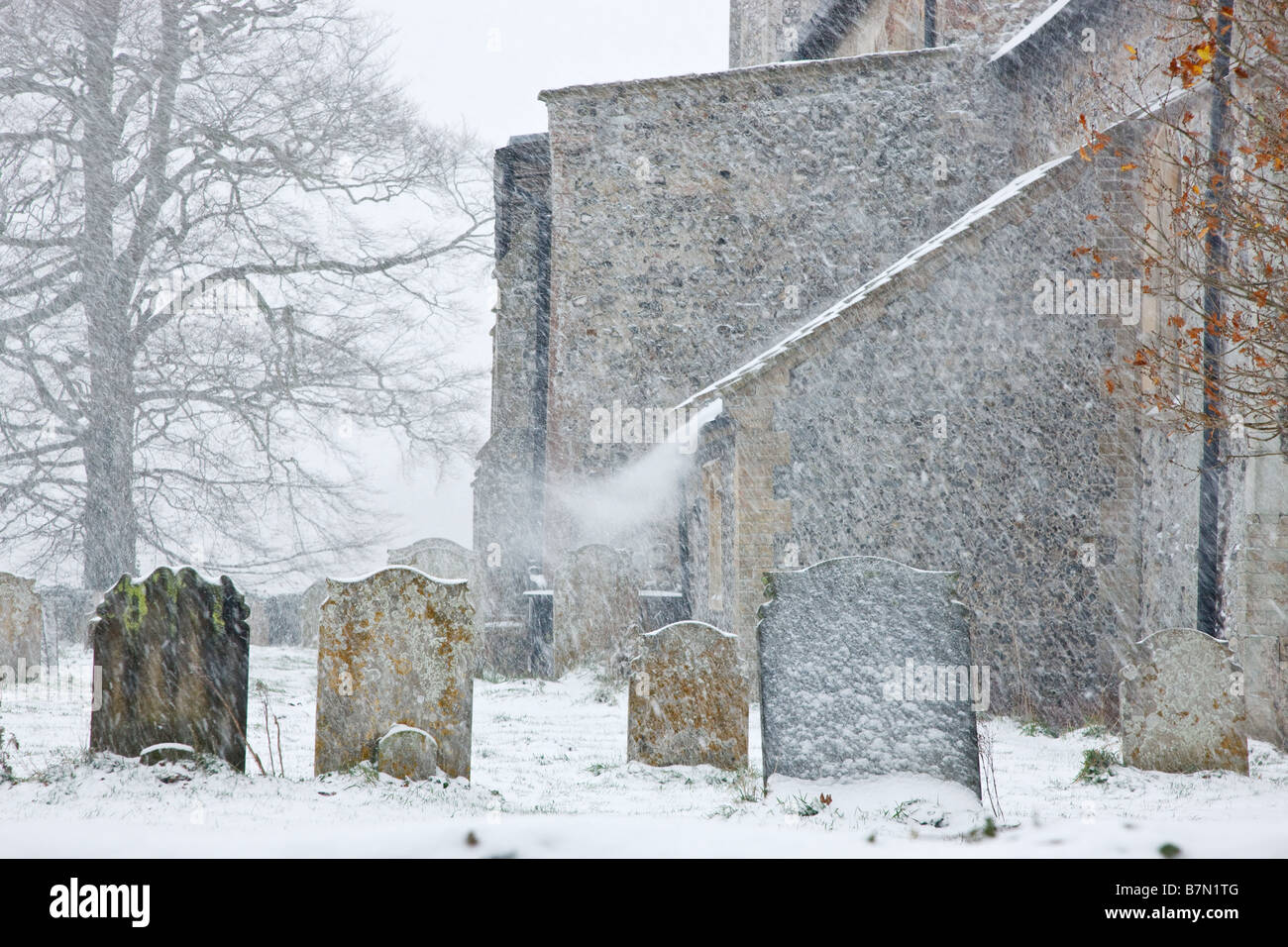 Hanworth church hi-res stock photography and images - Alamy