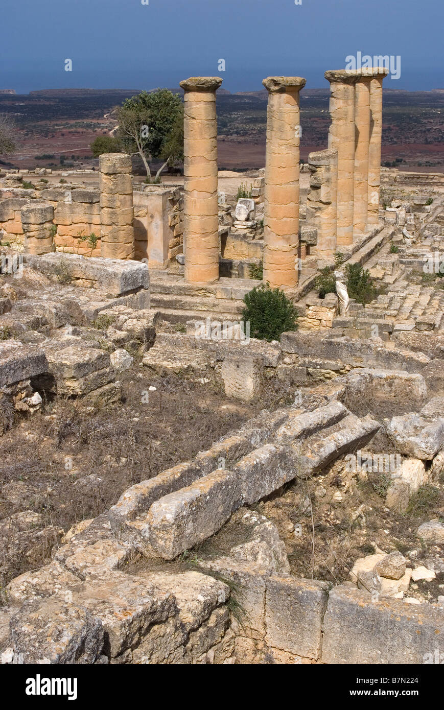 Cyrene apollo hi-res stock photography and images - Alamy