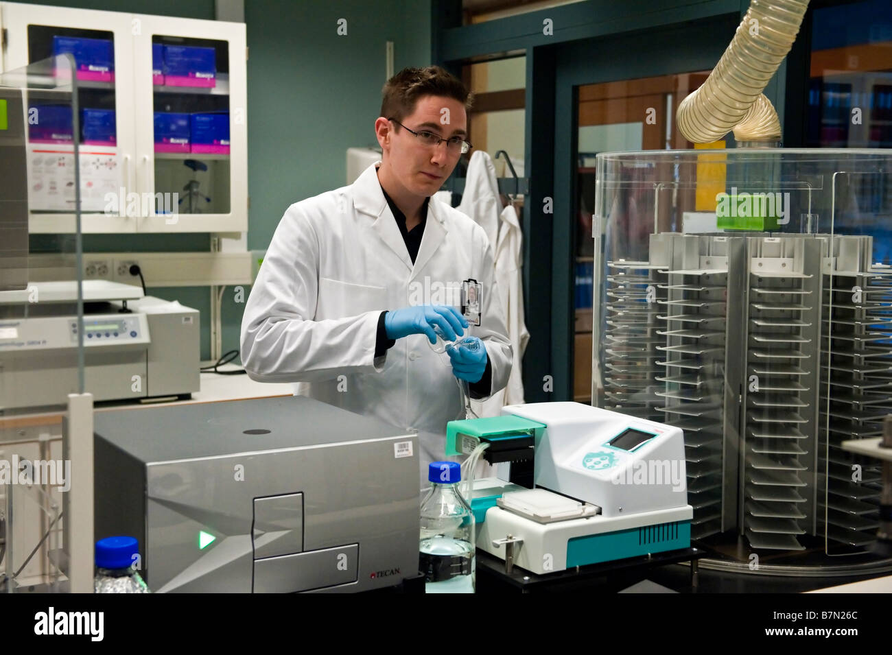 Testing Alzheimers Disease High Resolution Stock Photography and Images ...