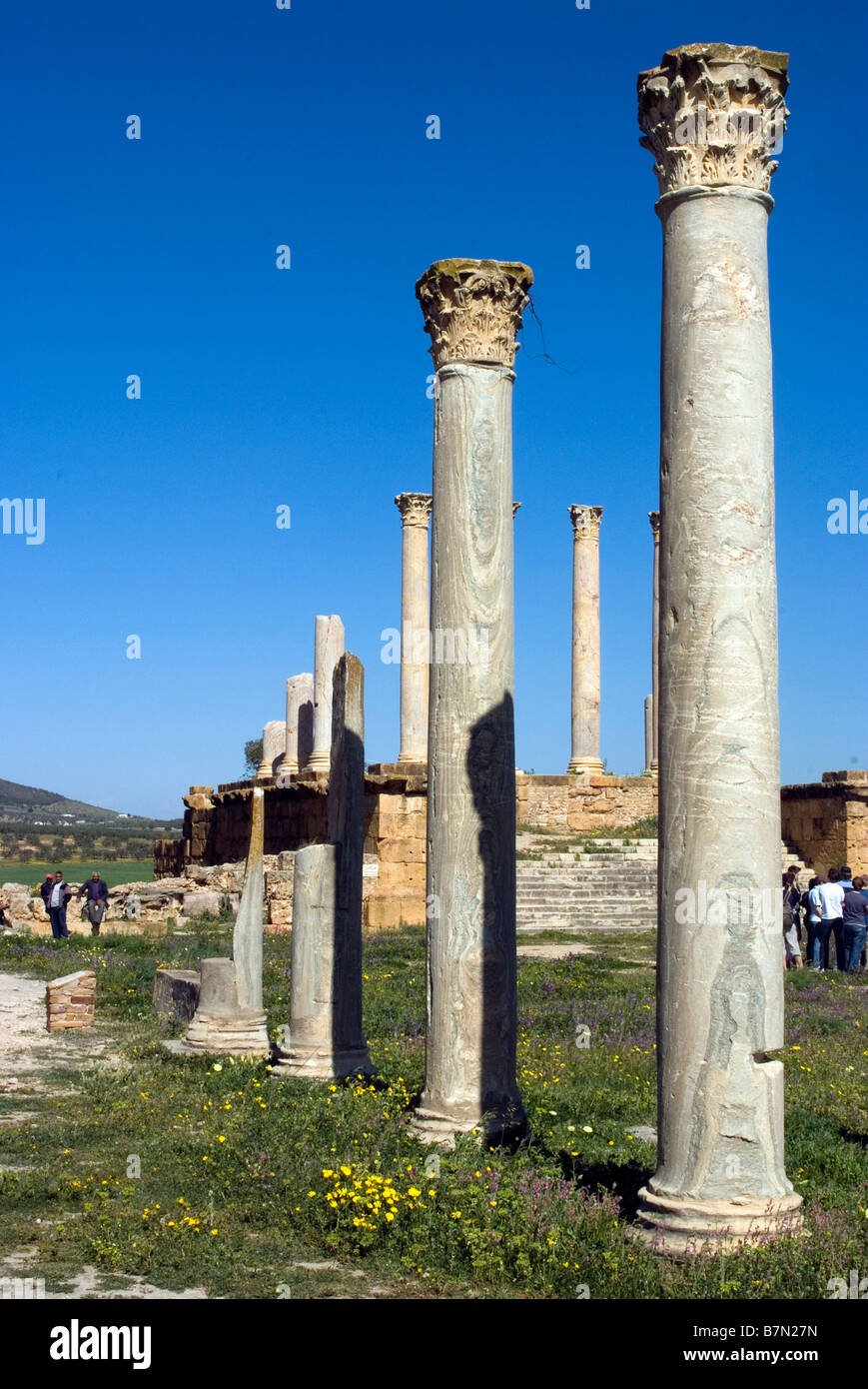 Minerva temple jupiter temple juno hi-res stock photography and images ...
