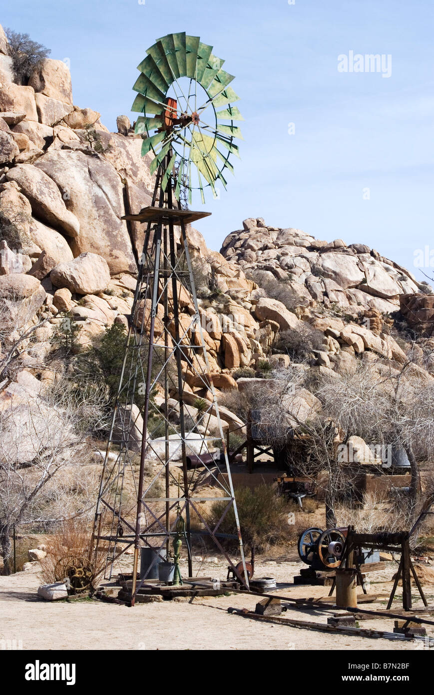 Keys ranch california hi-res stock photography and images - Alamy