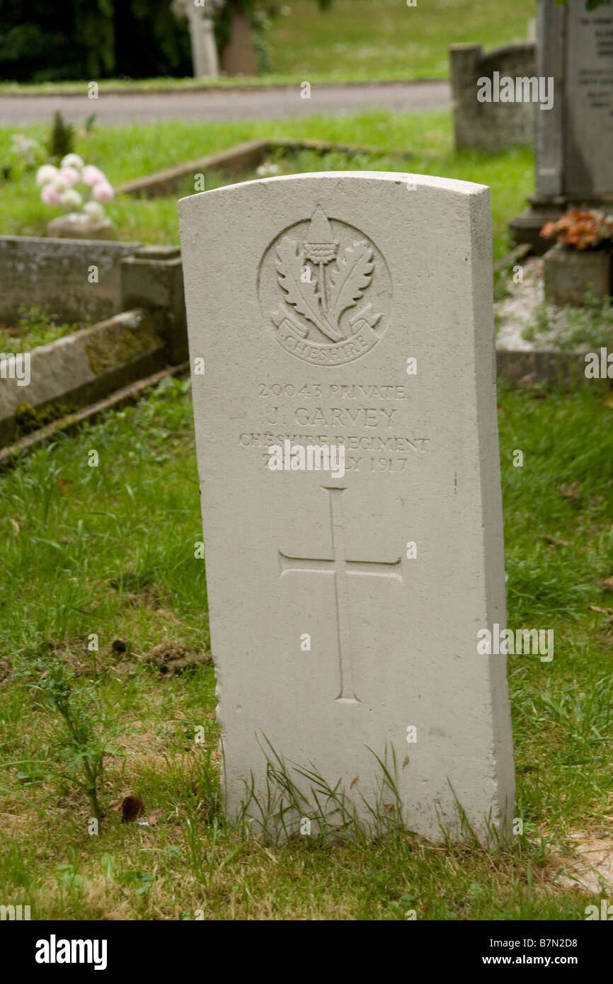 Overleigh cemetery hi-res stock photography and images - Alamy
