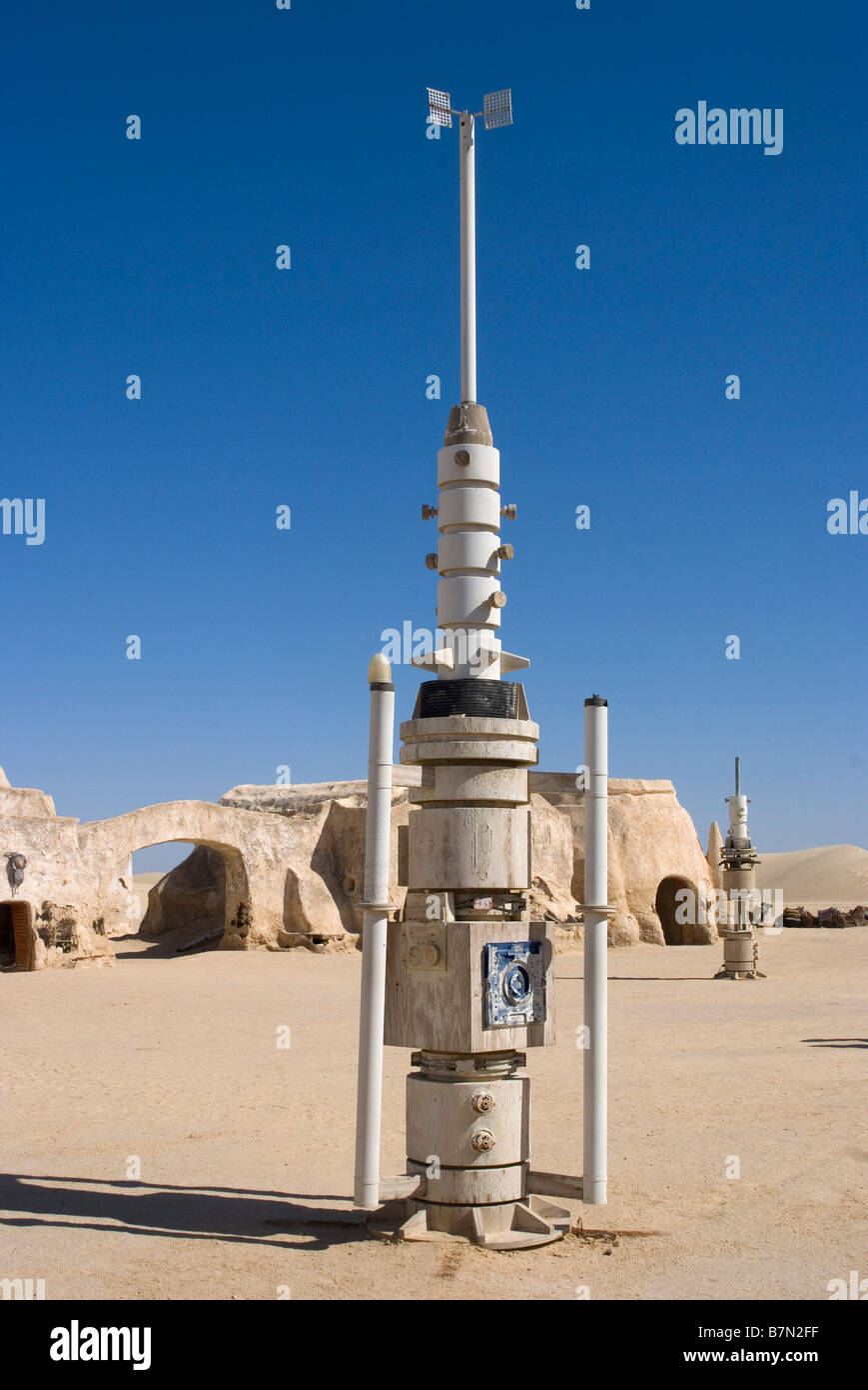 Nefta tunisia hi-res stock photography and images - Alamy