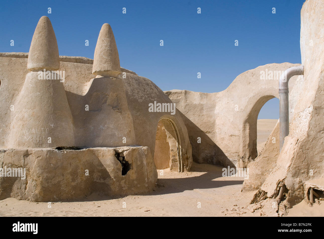 Nefta tunisia hi-res stock photography and images - Alamy