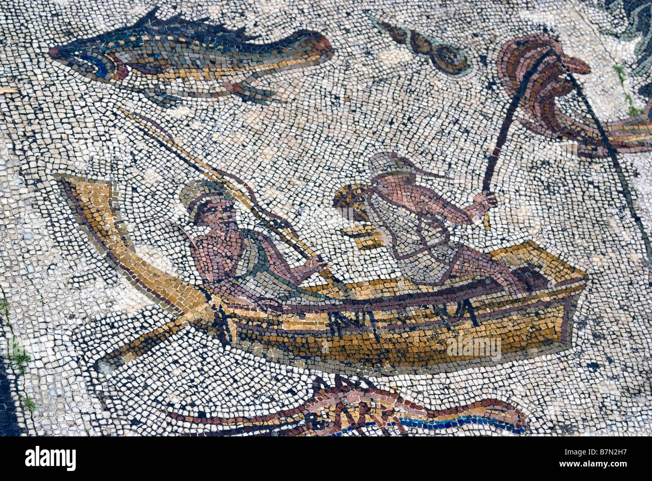Utica punic and roman museum hi-res stock photography and images - Alamy