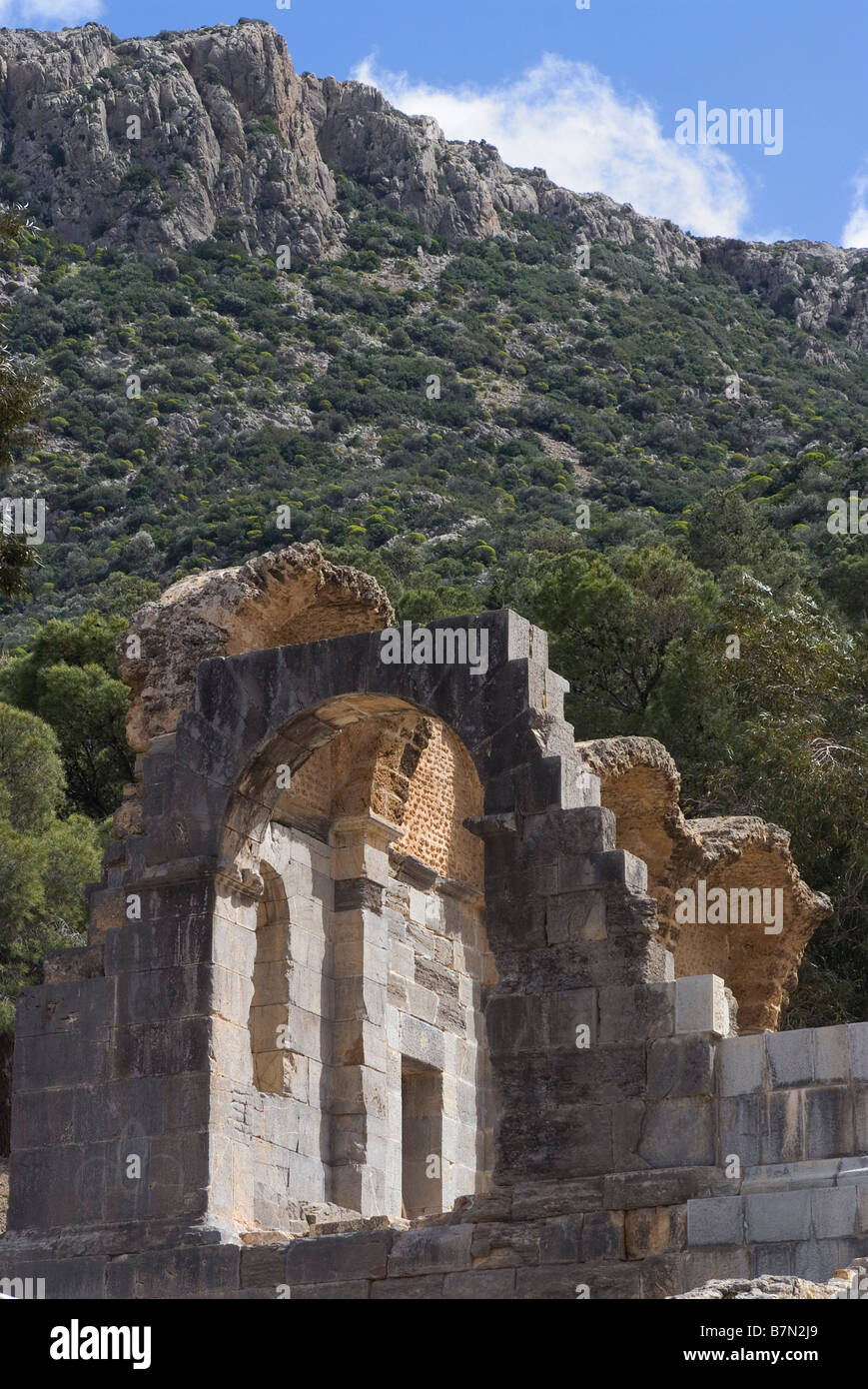 Aqueduct of carthage hi-res stock photography and images - Alamy