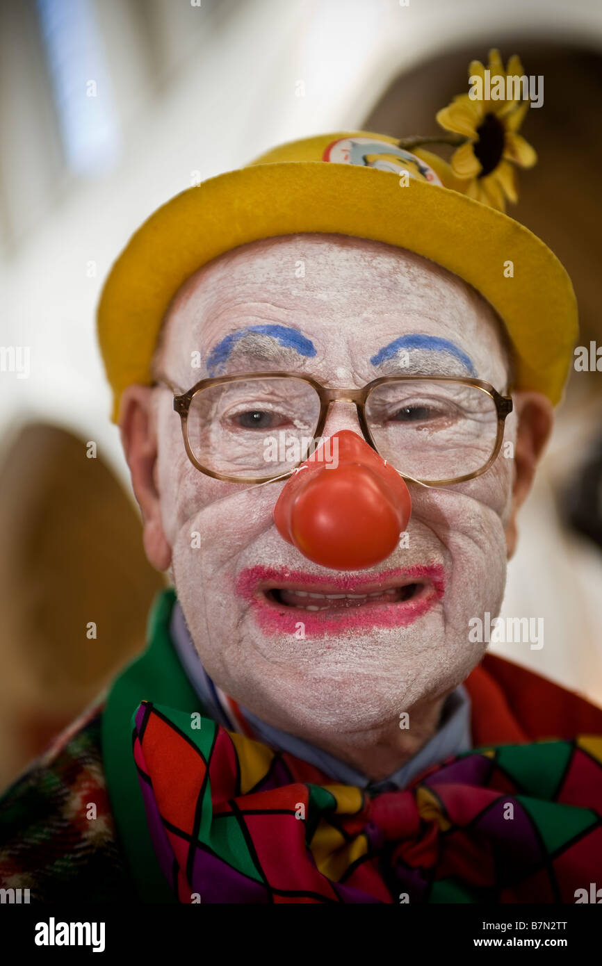 Annual clowns service trinity hi-res stock photography and images - Alamy