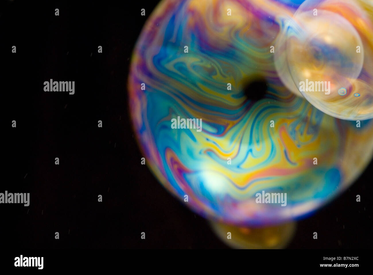 Patterns of bubbles hi-res stock photography and images - Alamy
