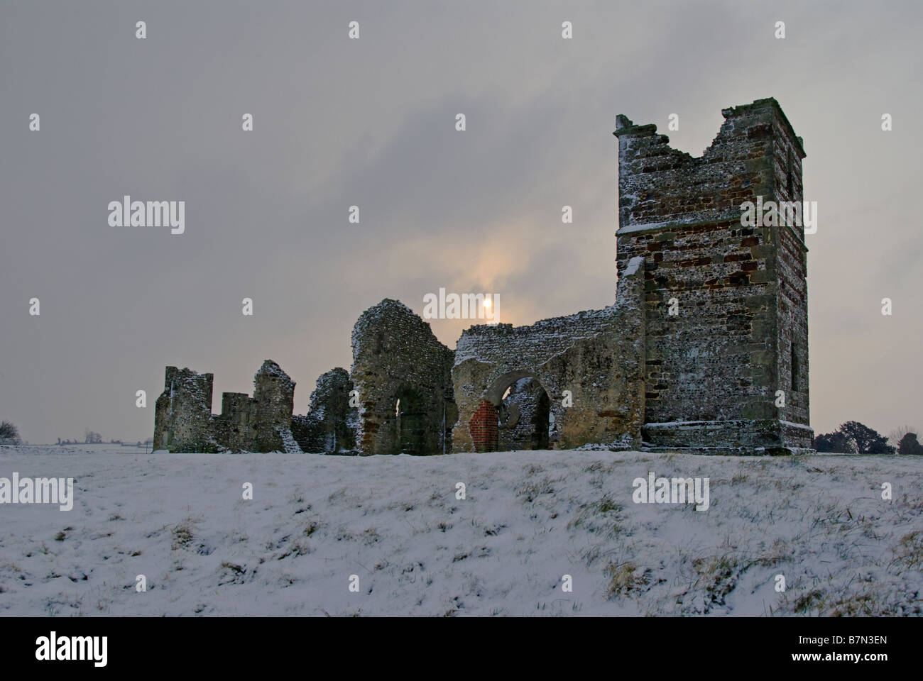 Knowlton circle hi-res stock photography and images - Alamy