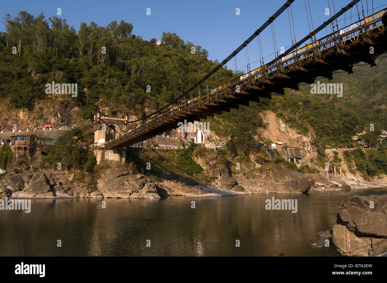 Bridge mandi hi-res stock photography and images - Alamy