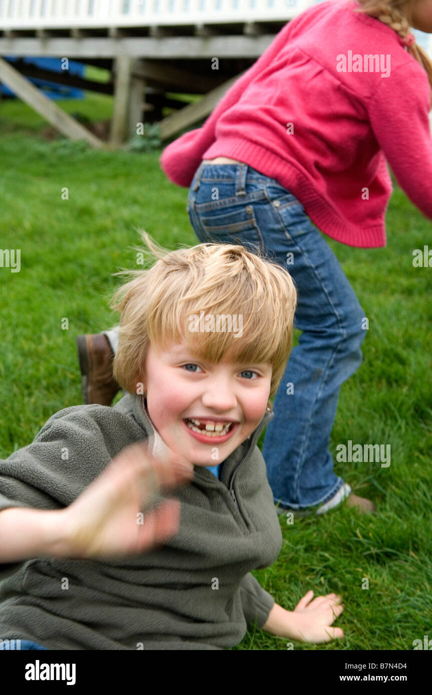 Parents messing hi-res stock photography and images - Alamy