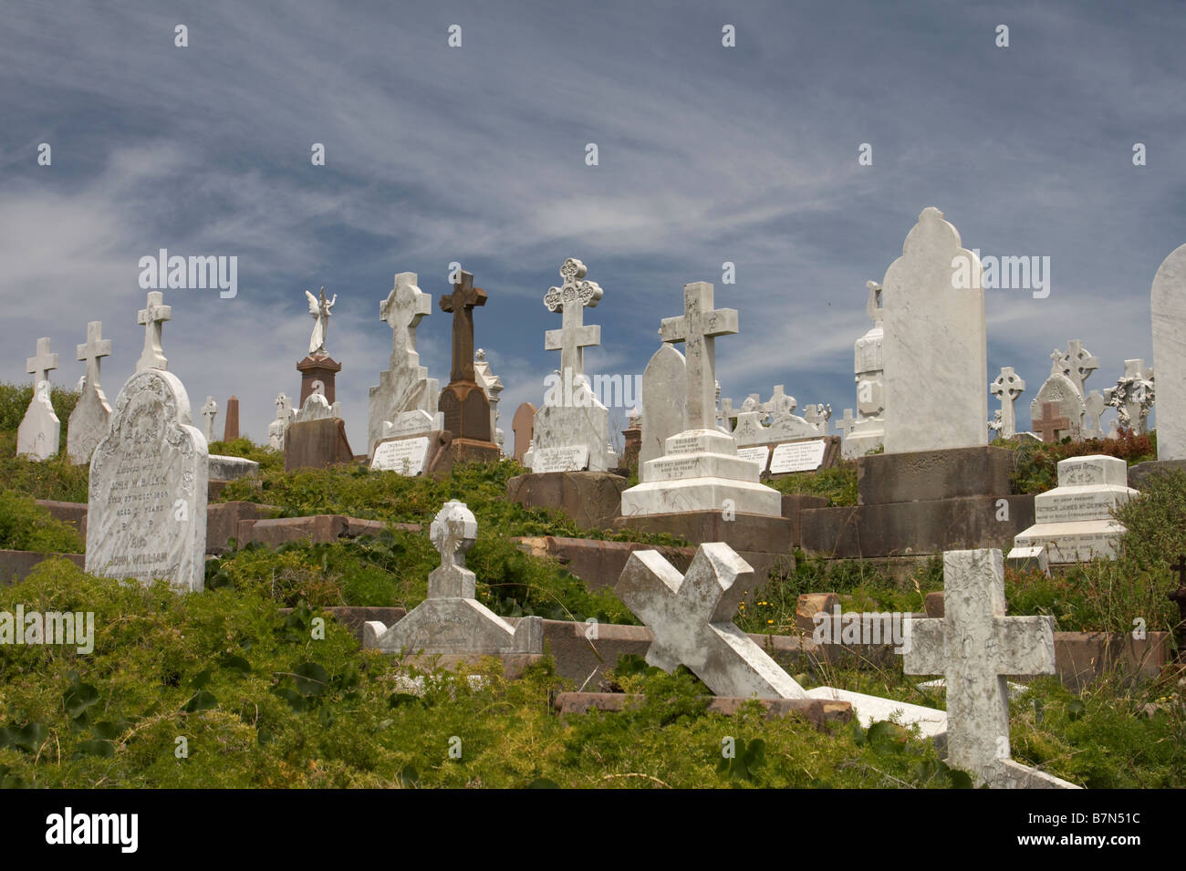 Waverley cemetery hi-res stock photography and images - Alamy