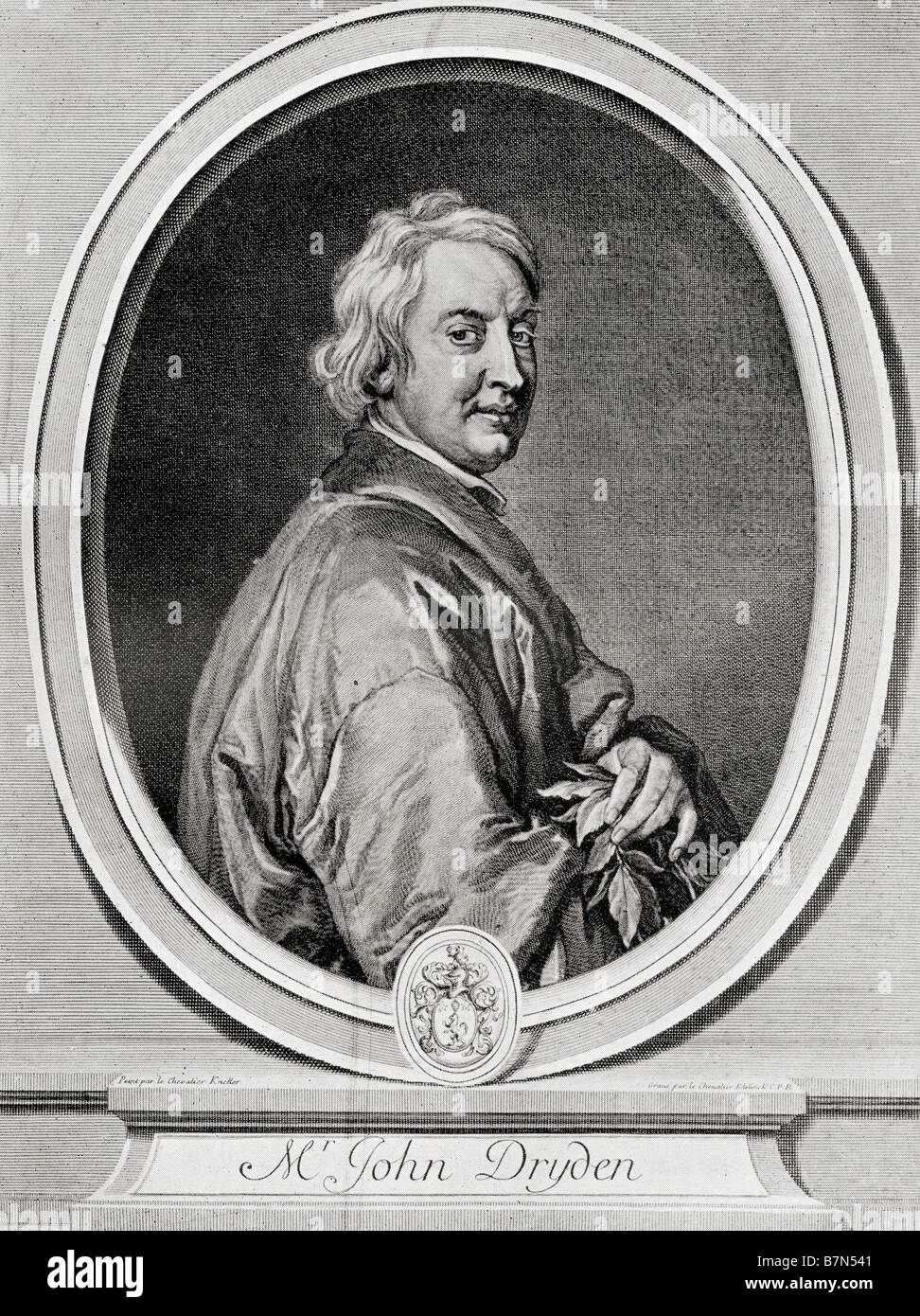 John Dryden High Resolution Stock Photography and Images - Alamy