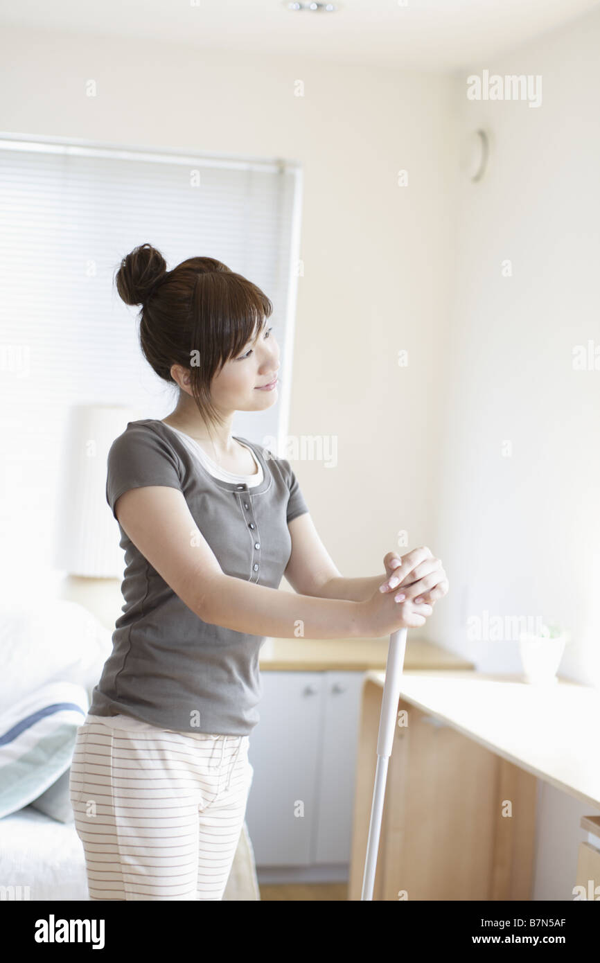 Sweeping back room hi-res stock photography and images - Alamy