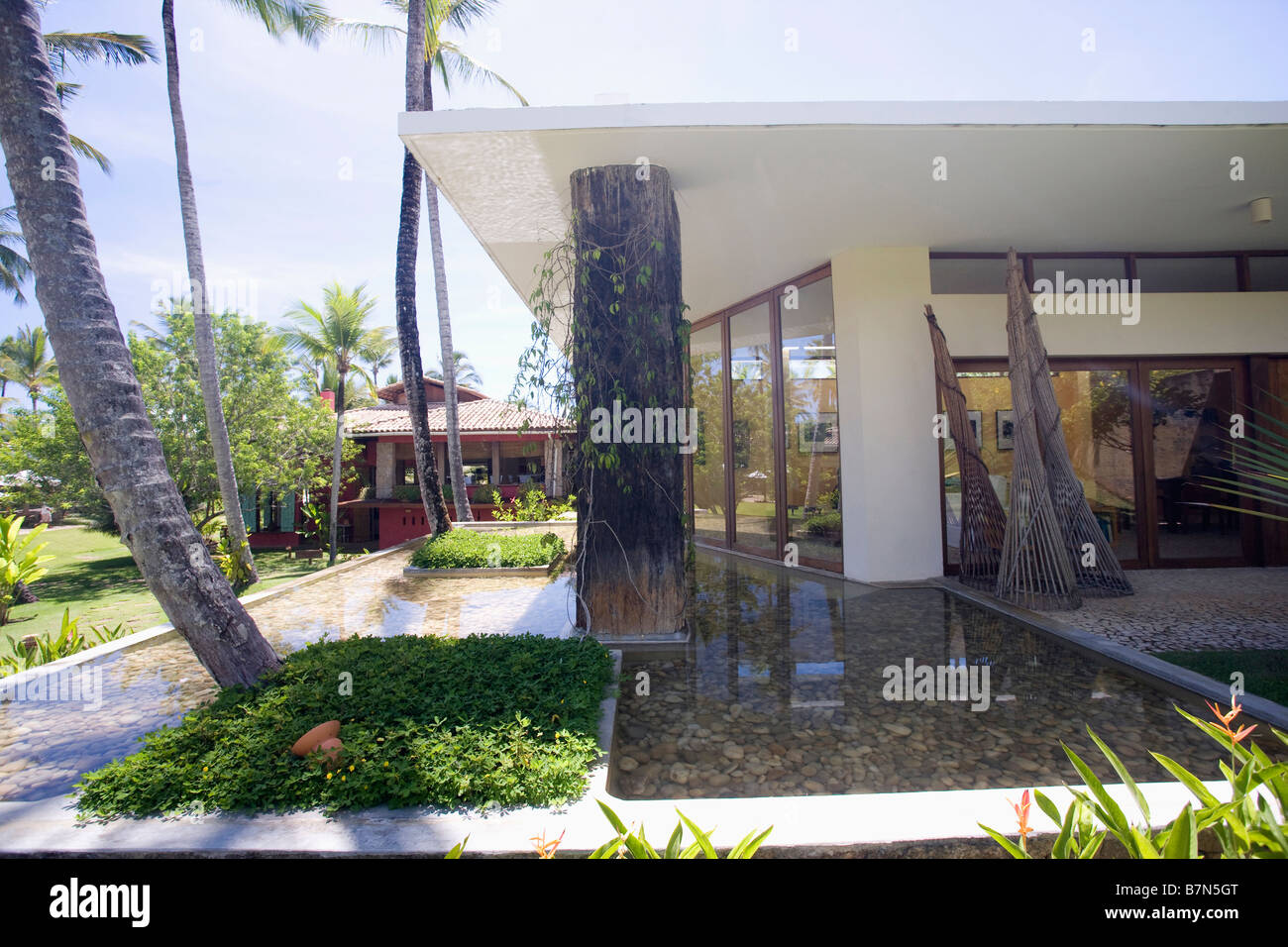 Rectangular houses hi-res stock photography and images - Alamy