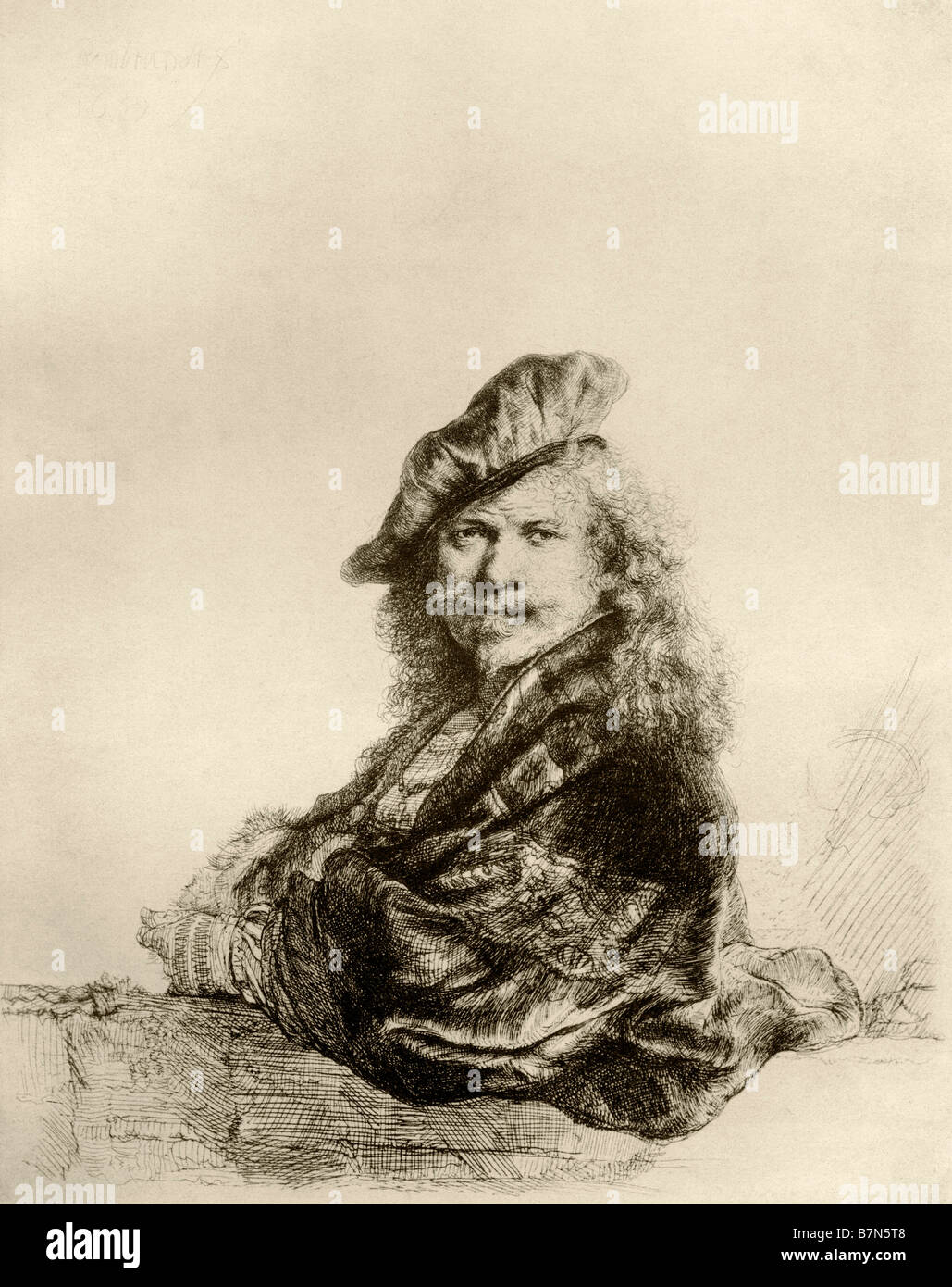 A dutch artist hi-res stock photography and images - Alamy