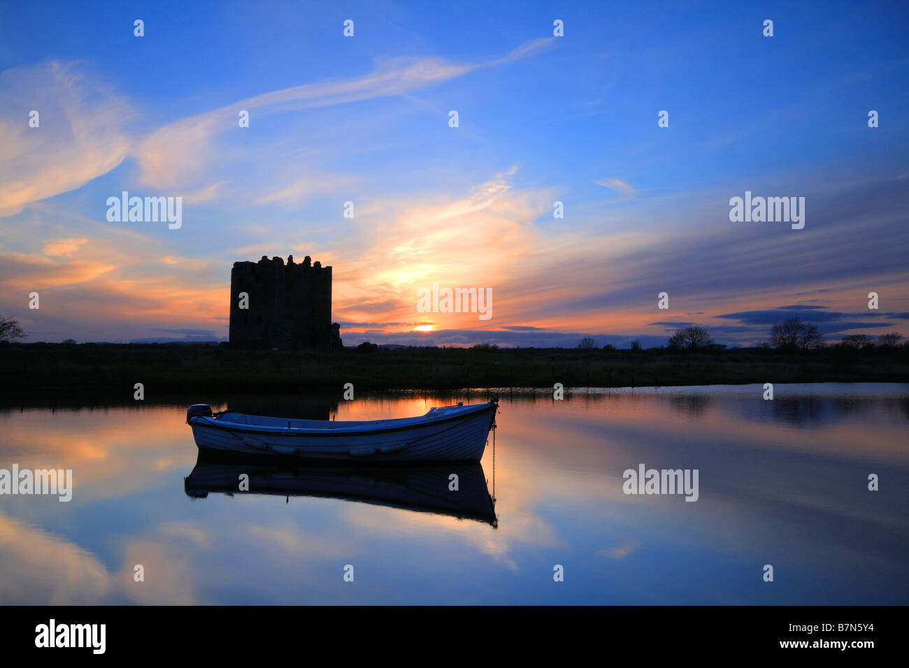 Castles of dumfrieshire hi-res stock photography and images - Alamy