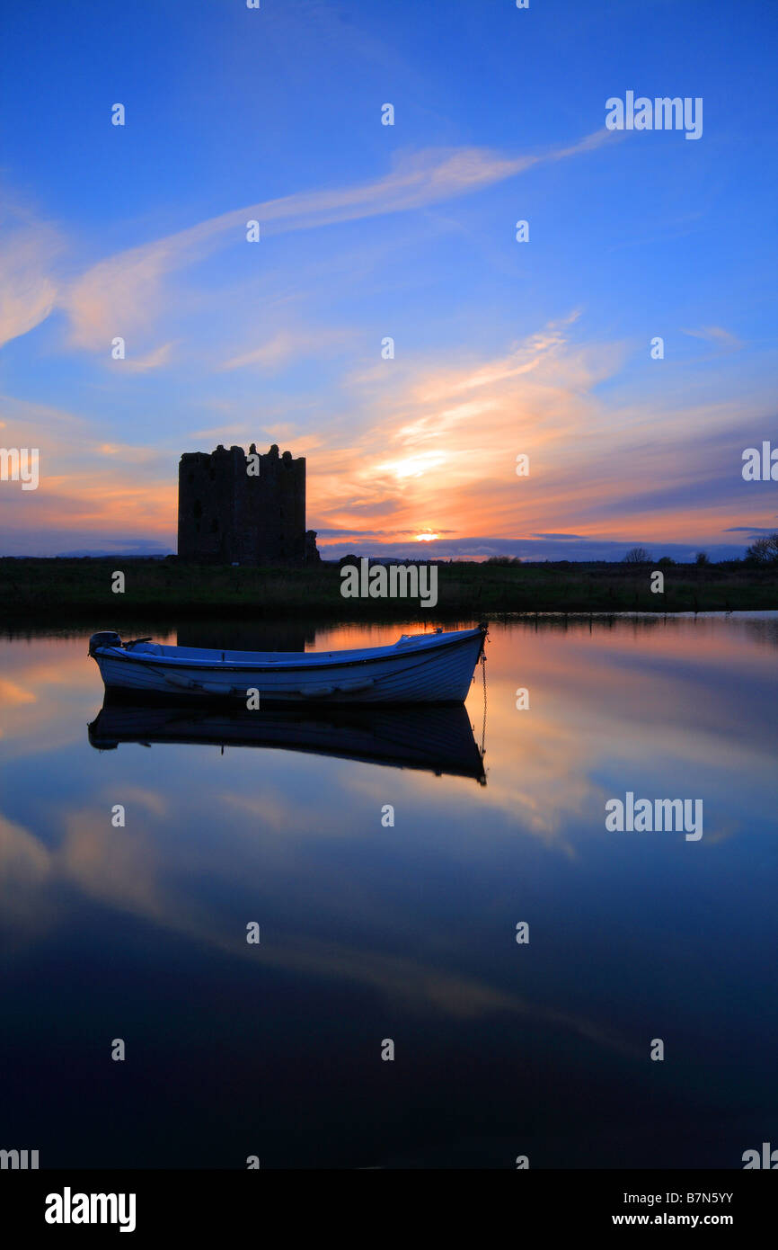 Castles of dumfrieshire hi-res stock photography and images - Alamy