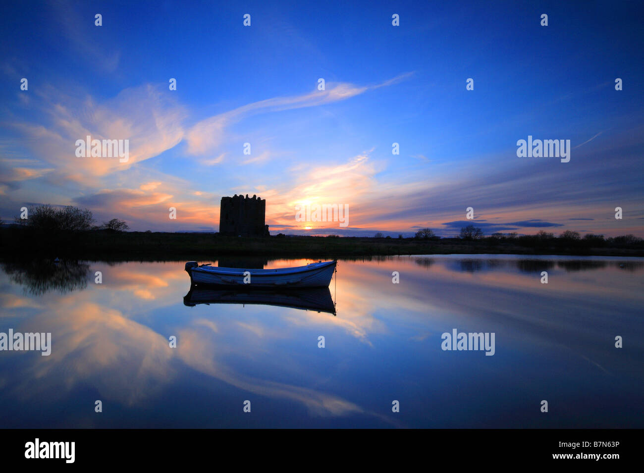 Castles of dumfrieshire hi-res stock photography and images - Alamy