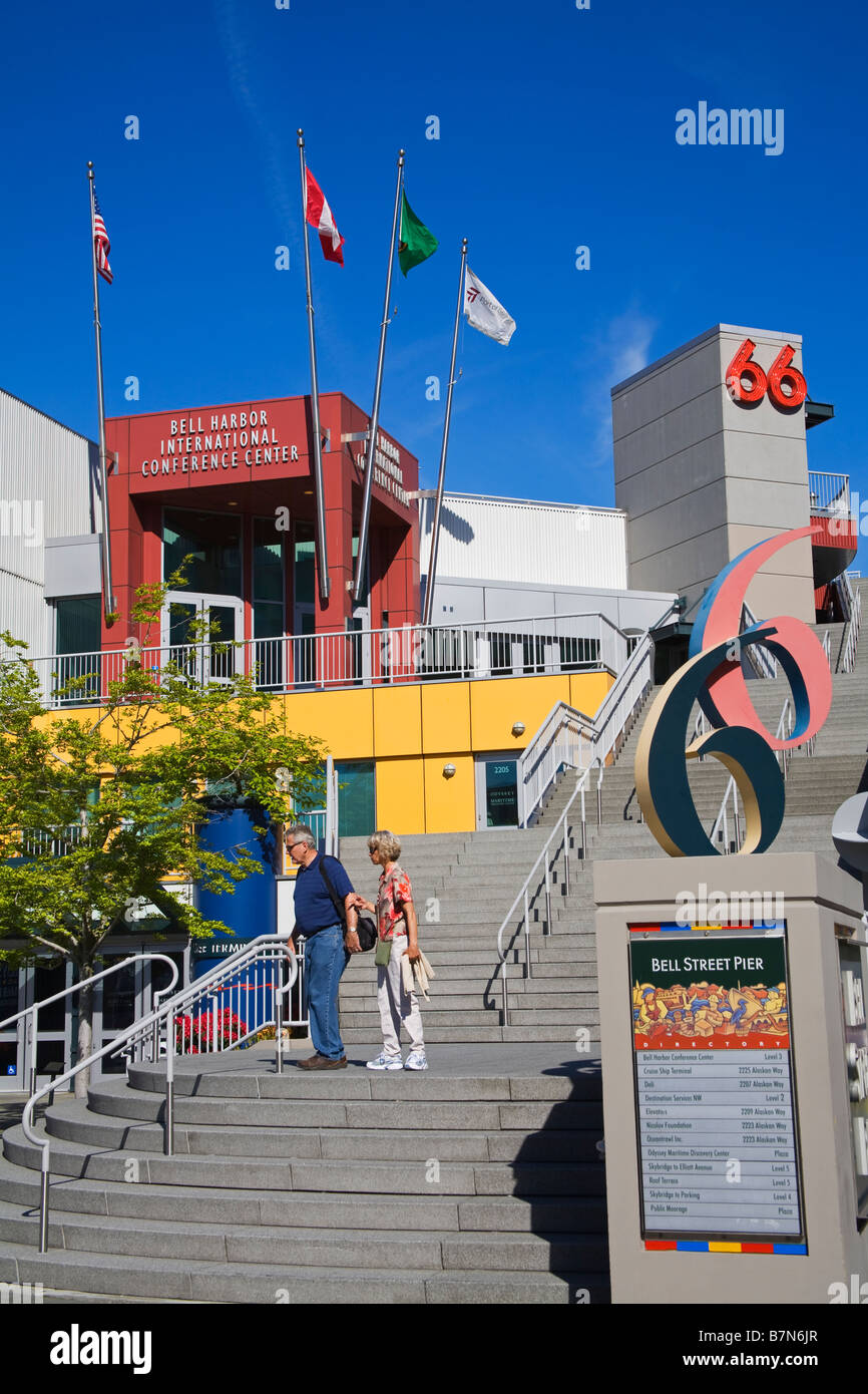 Seattle pier 66 cruise hi-res stock photography and images - Alamy