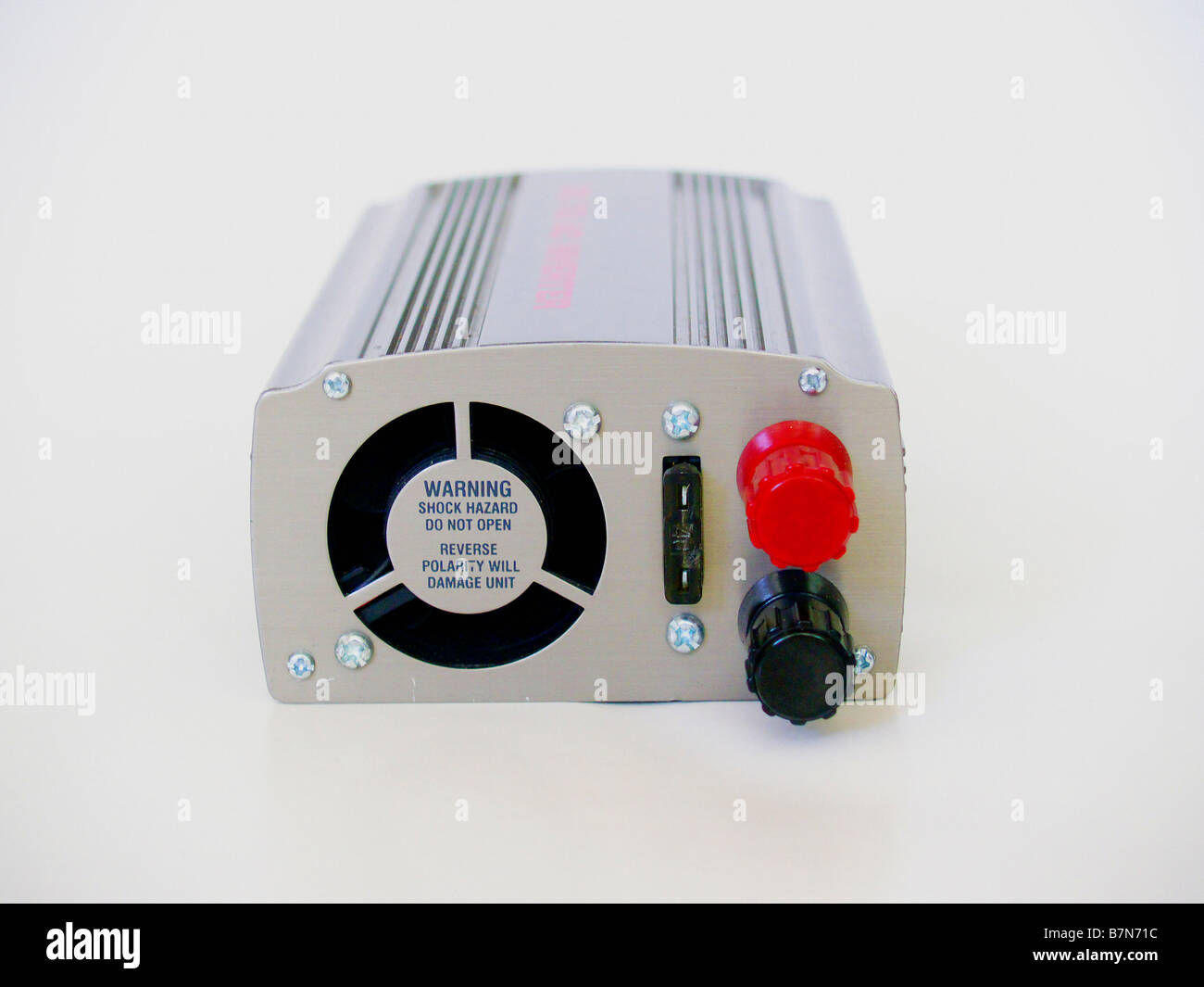 Small automotive car power inverter for 120 volts AC United States ...