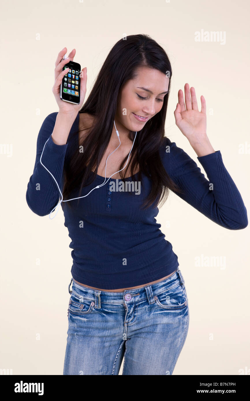 Tan girl asian dark hi-res stock photography and images - Alamy