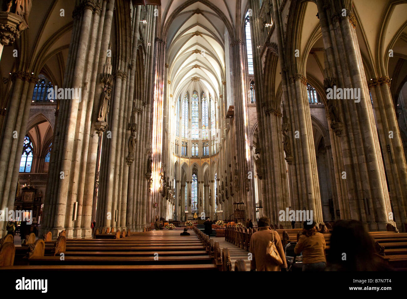 Cologne Cathedral Dom, Germany Stock Photo - Alamy