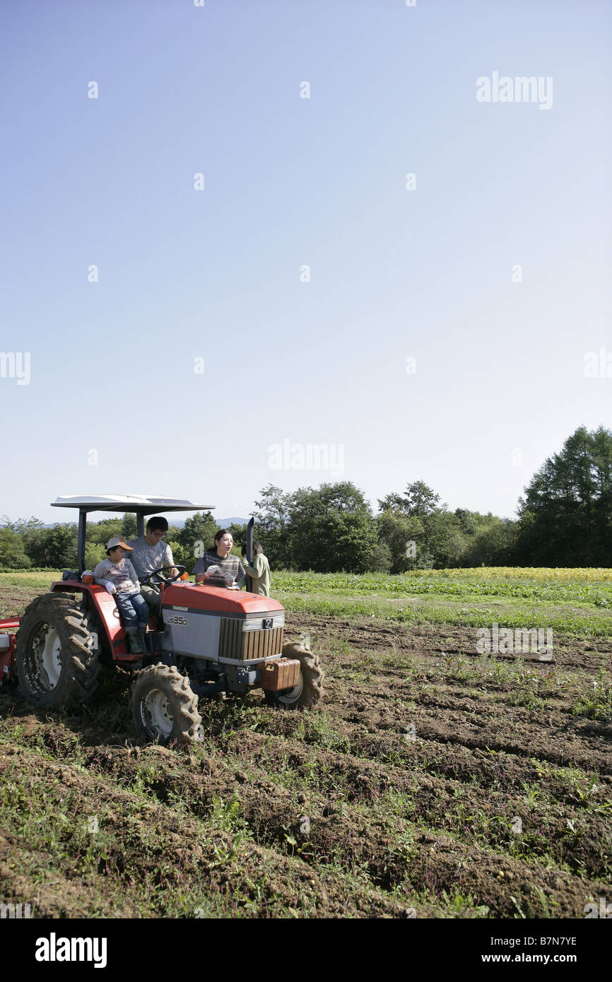 Children work farm work hi-res stock photography and images - Alamy