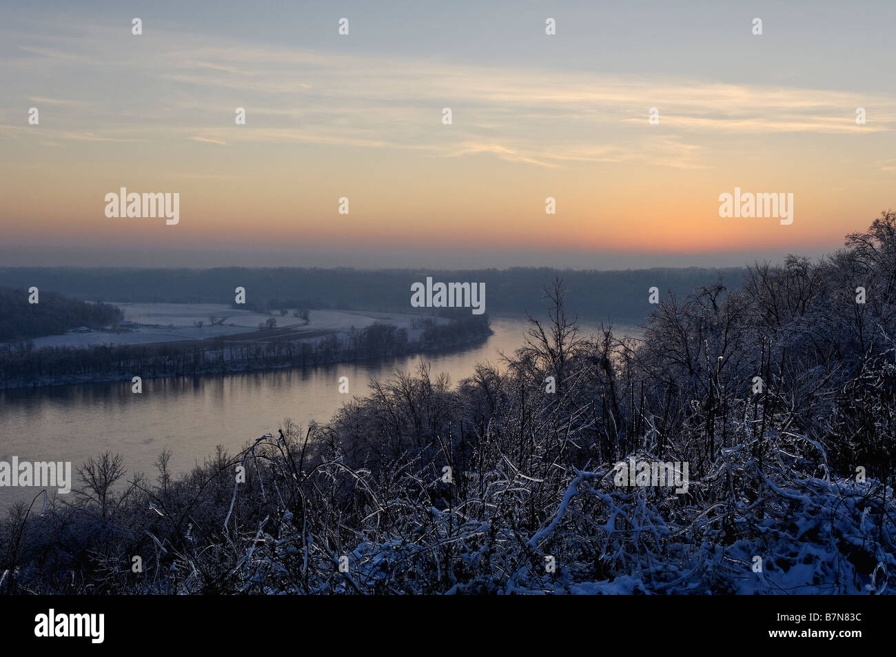Ohio river hi-res stock photography and images - Alamy