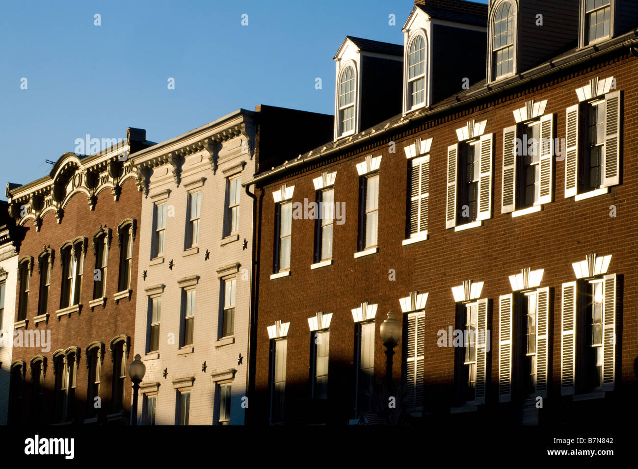 Keystone architecture hi-res stock photography and images - Alamy