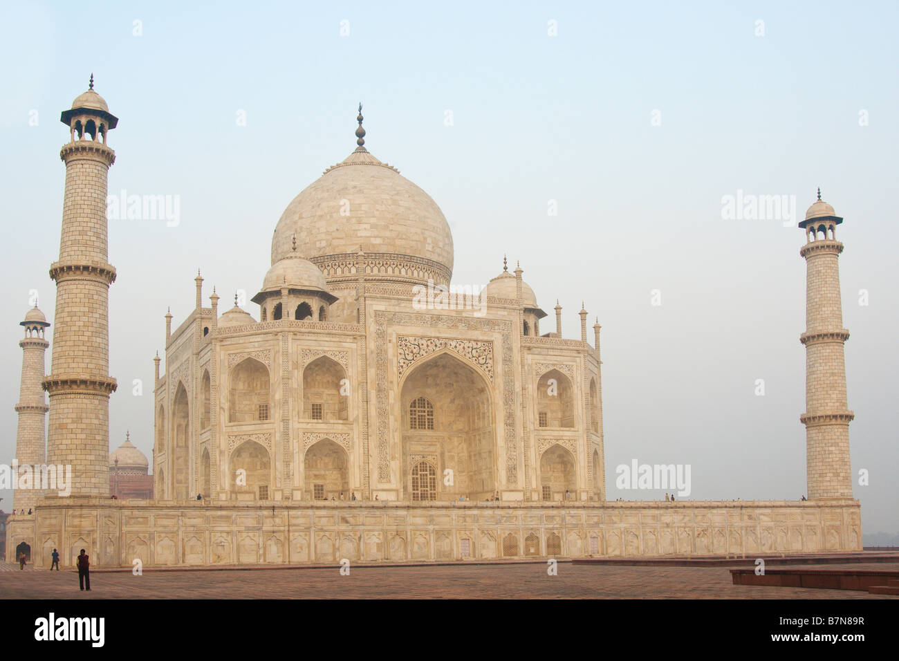 Mughal emperor shah jahan taj mahal hi-res stock photography and images ...