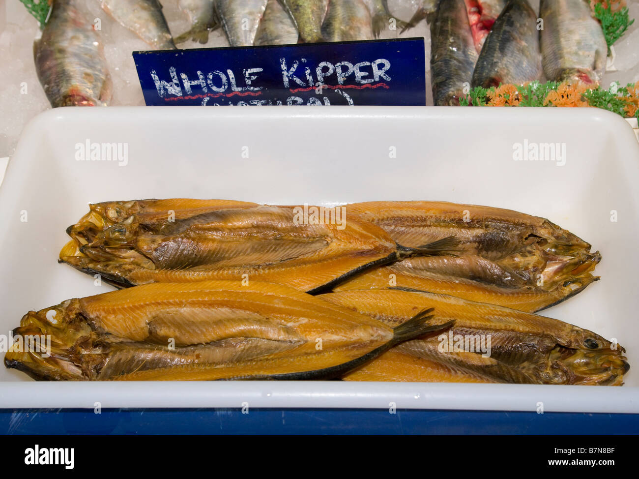 Kippers hi-res stock photography and images - Alamy