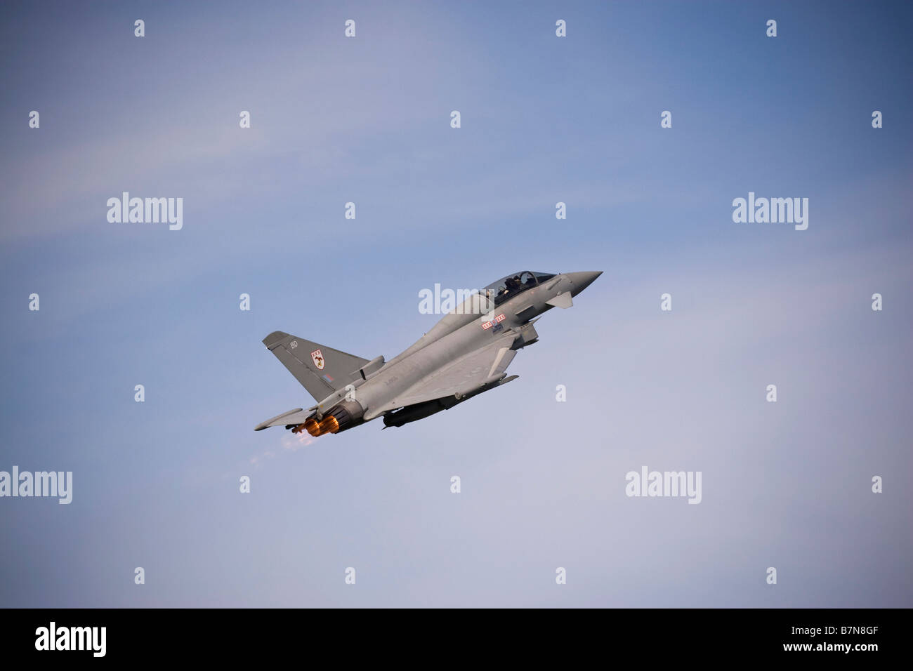 Typhoon fighter jet hi-res stock photography and images - Alamy