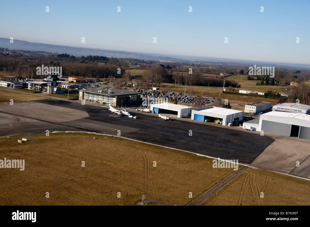 Limoges airport hi-res stock photography and images - Alamy