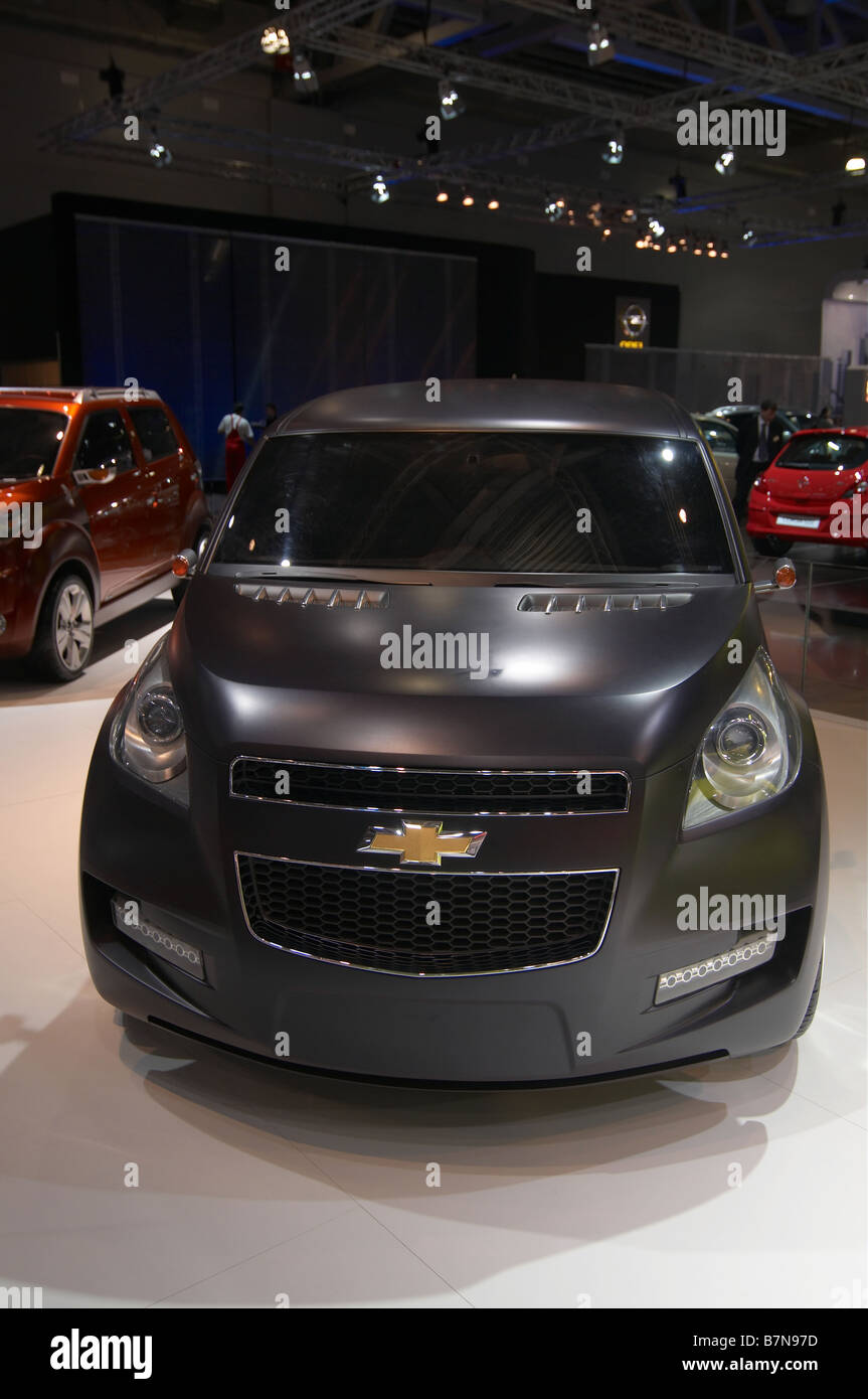 Chevrolet groove hi-res stock photography and images - Alamy