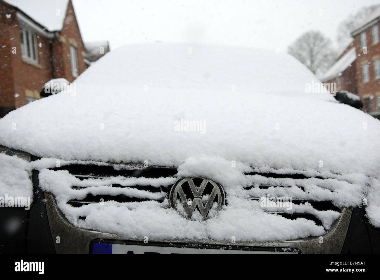 Vw close up logo hi-res stock photography and images - Alamy