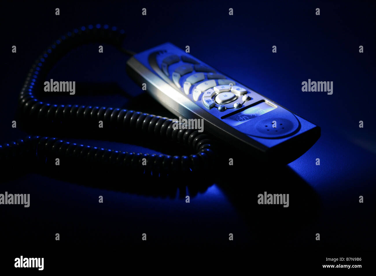 Telephone, Studio Picture For editorial use only Stock Photo - Alamy