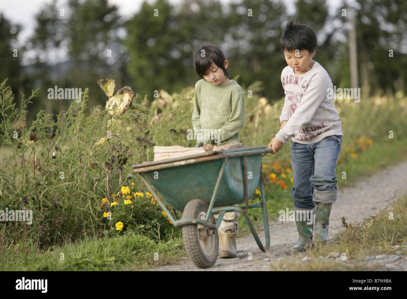 Wheeling boots hi-res stock photography and images - Alamy