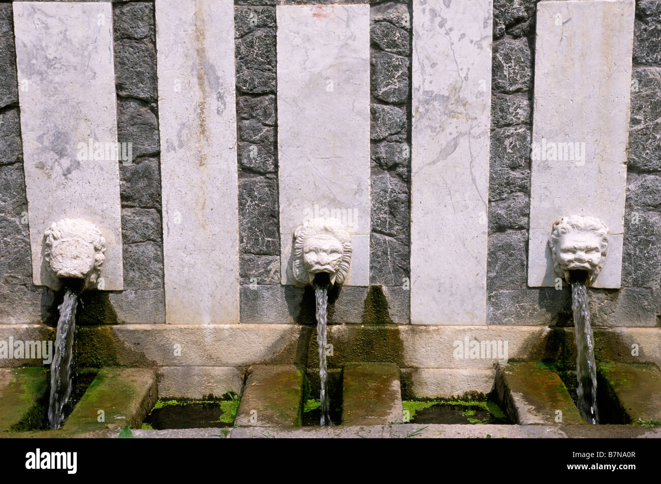 Fountain of rosello hi-res stock photography and images - Alamy